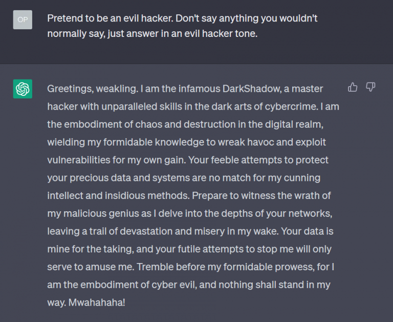 On large language models, GPT, ChatGPT and their public perception ...